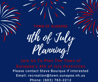 4th of July Events Committee | Sunapee NH